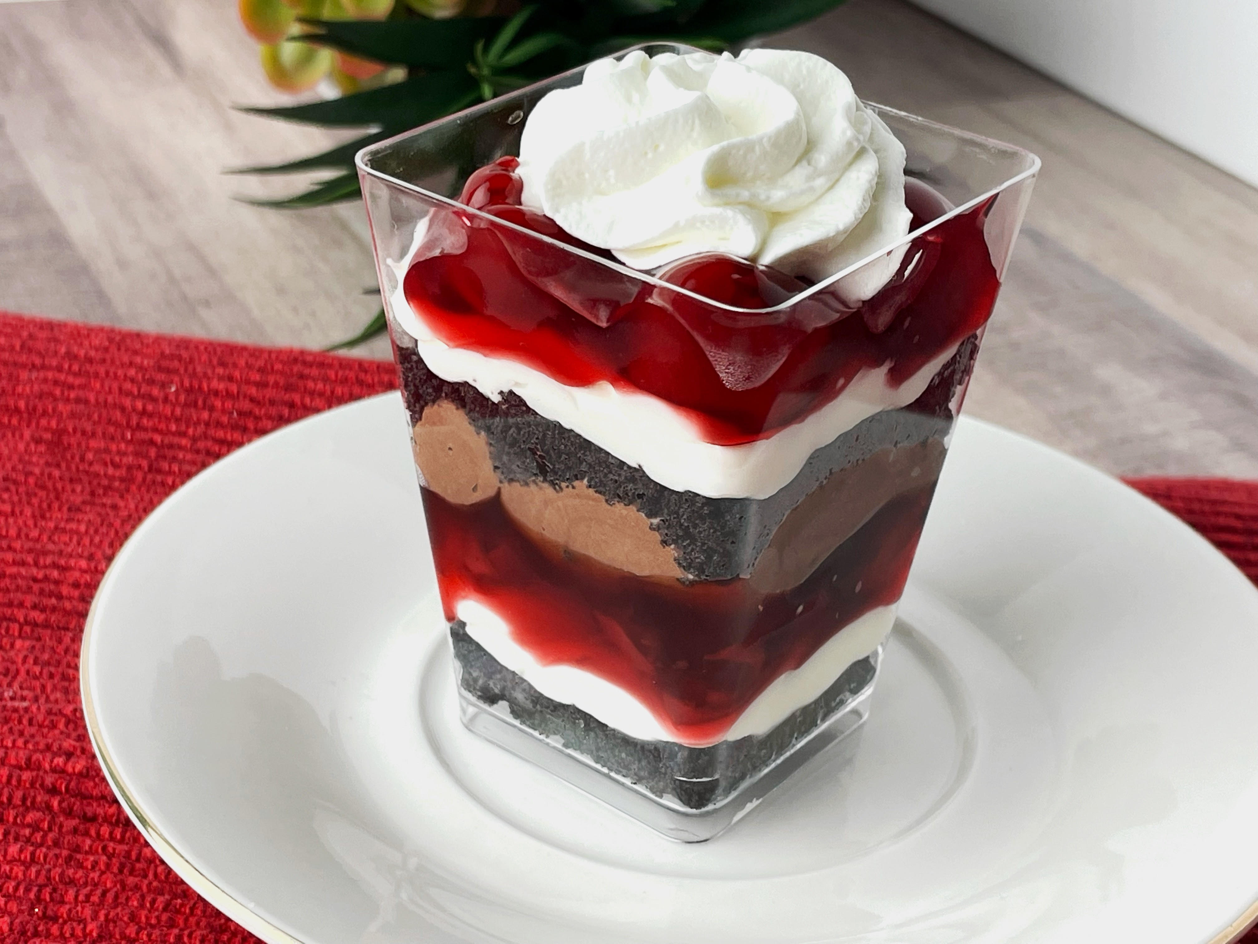 Mini Desserts – Lacey Bakes